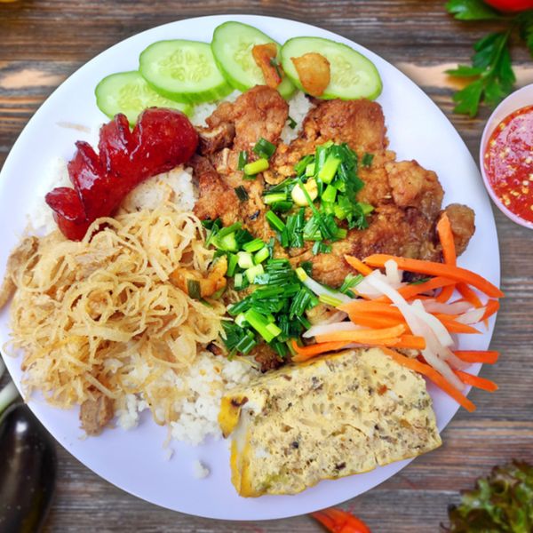 Why Vietnamese Broken Rice Is a Must-Eat in Ho Chi Minh City ...